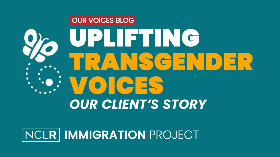 Transgender asylum Archives - National Center for LGBTQ Rights