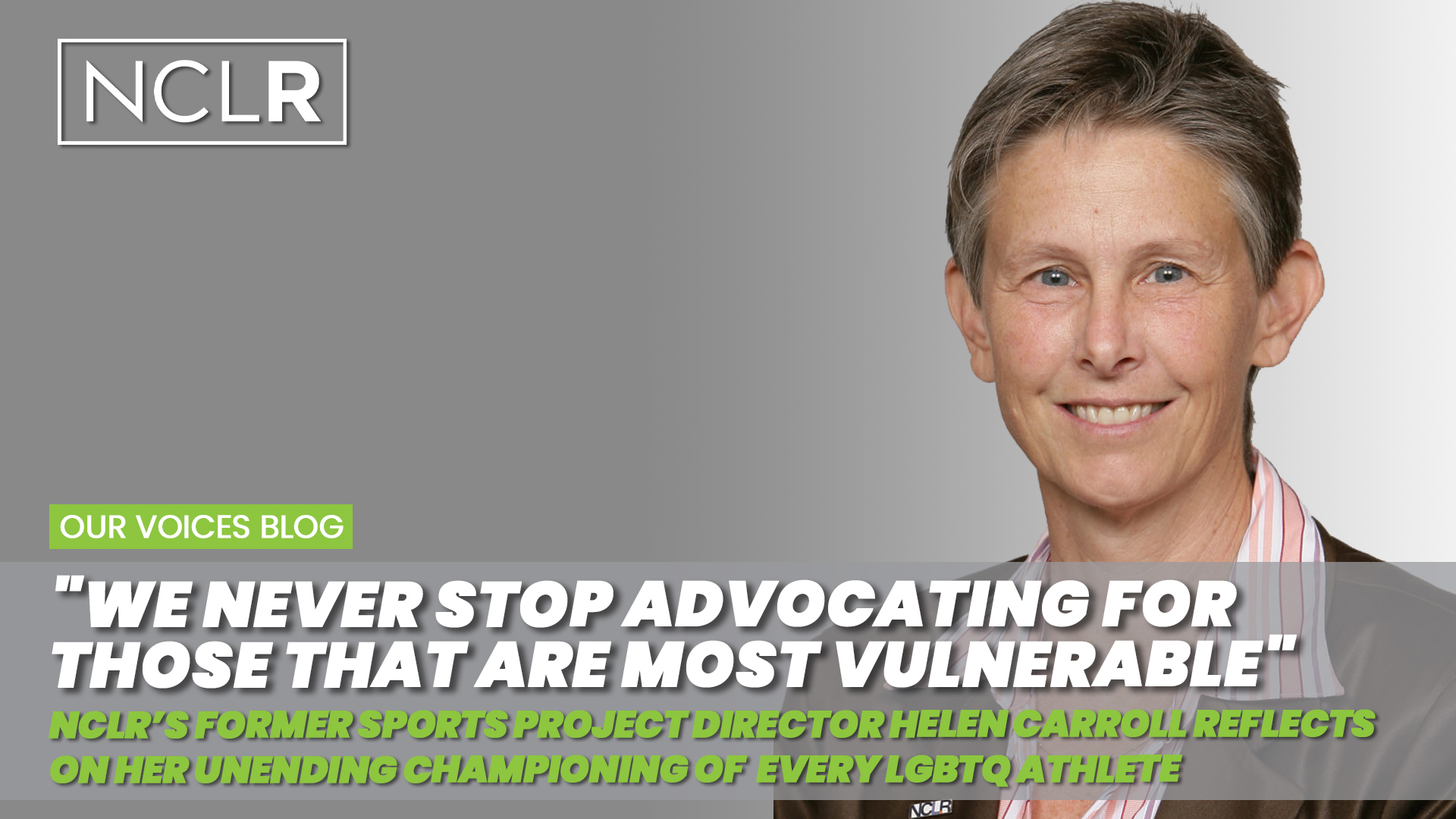 "We Never Stop Advocating for Those that are Most Vulnerable" – NCLR's ...