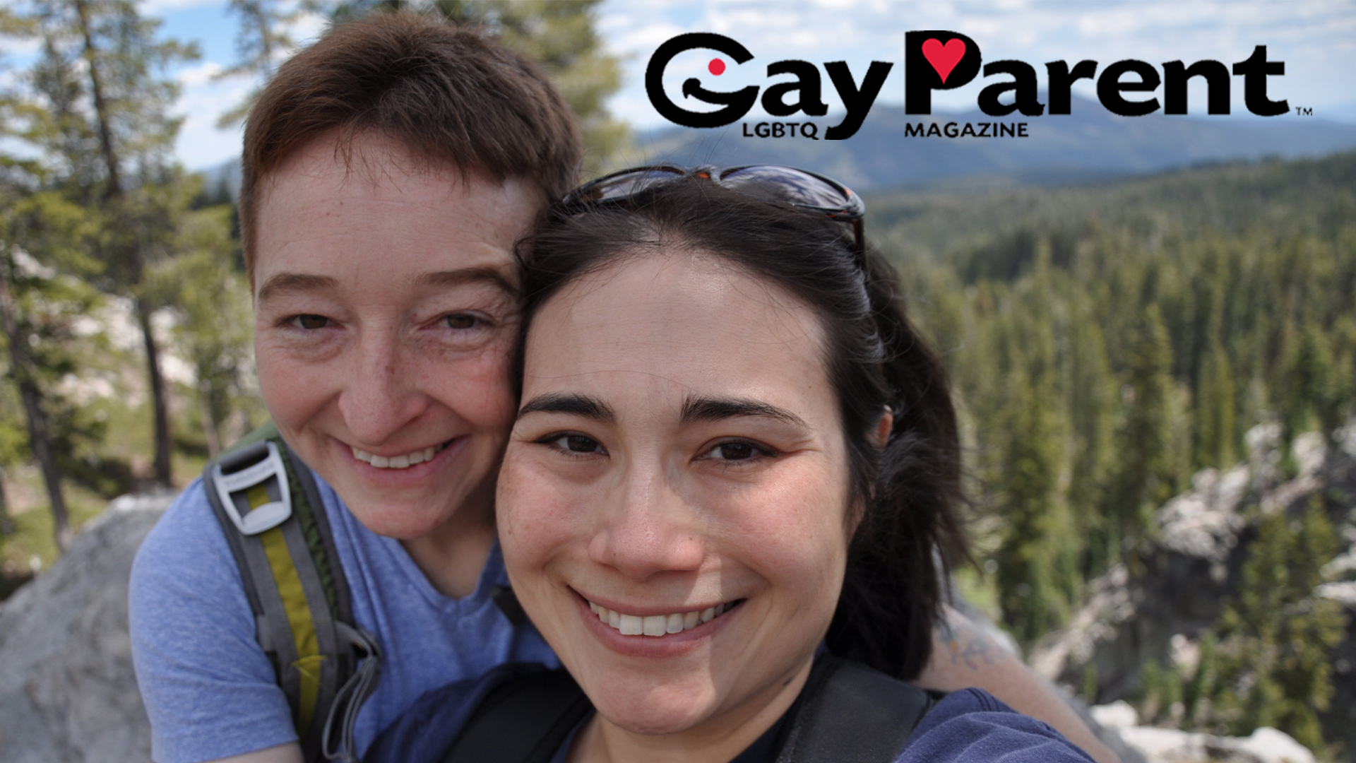 Gay Parent Magazine - Cathy Sakimura of the National Center for LGBTQ ...