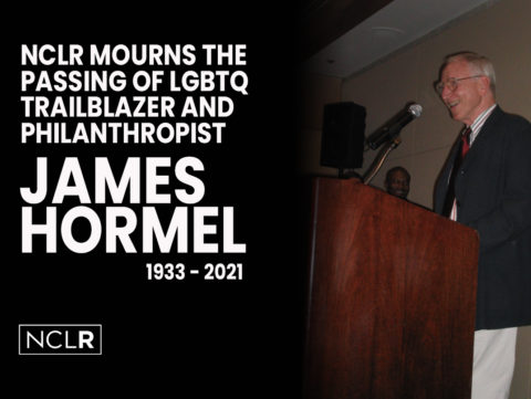 NCLR Mourns the Passing of LGBTQ Trailblazer and Philanthropist ...