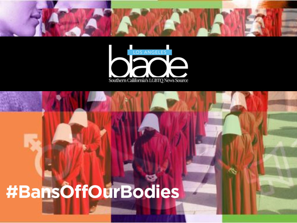 SB 8 puts us one step closer to life in Gilead – and that should worry ...