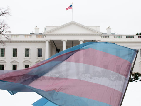 White House Welcomes Trans Youth - National Center for LGBTQ Rights