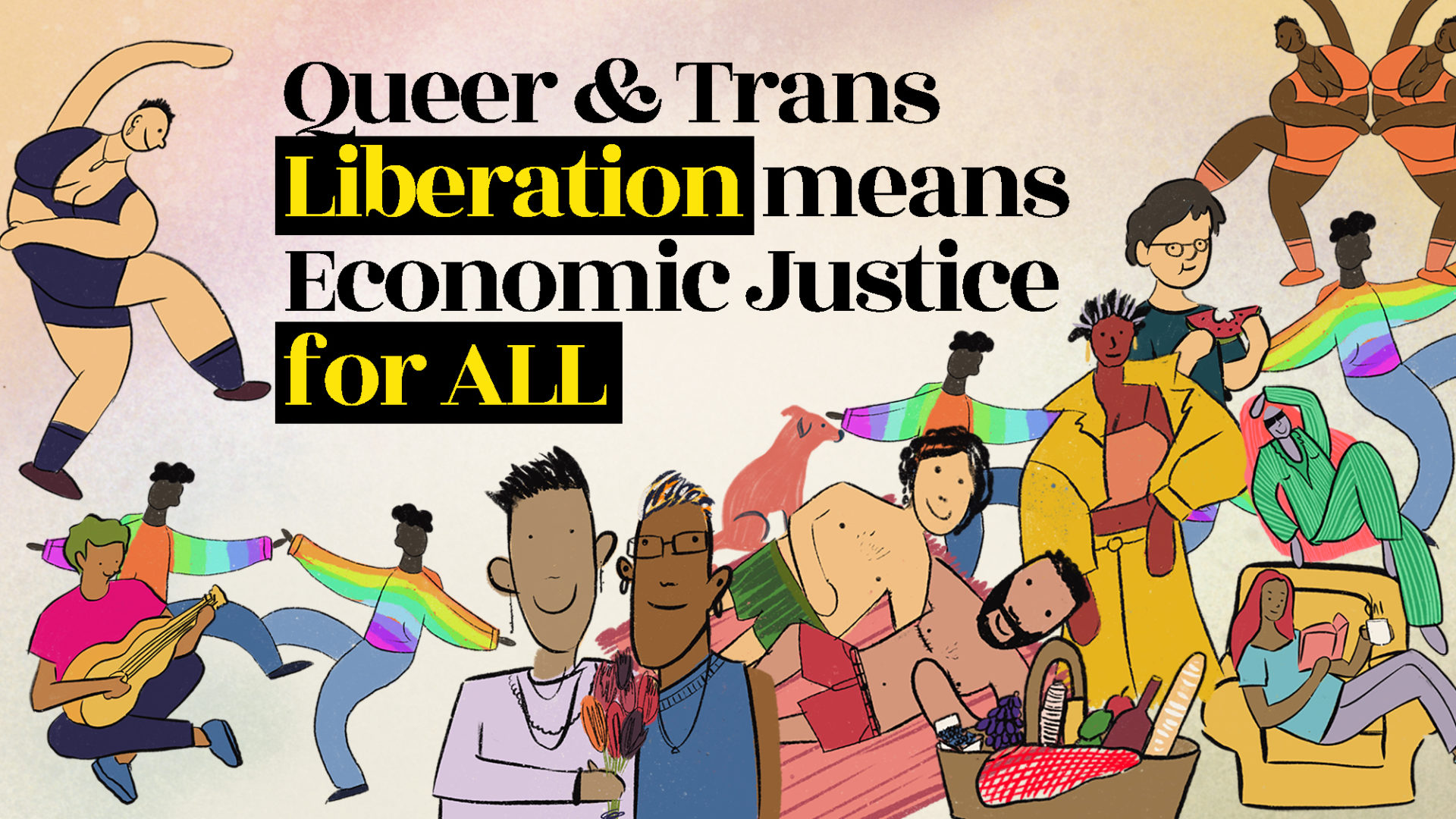 Demand Economic Justice for All this Pride Month - National Center for ...
