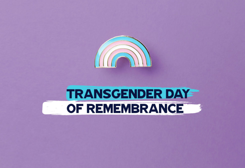 Transgender Day of Remembrance - San Francisco and Palm Springs ...