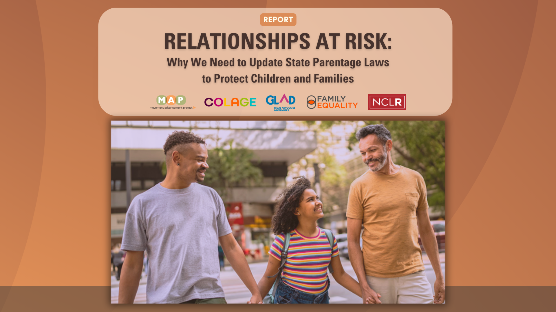 On LGBTQ Families Day a New Report Calls for Updating State Parentage ...