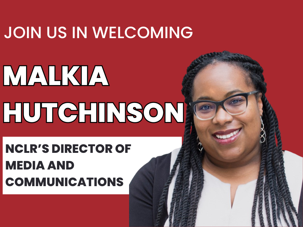 Join us in welcoming NCLR’s New Director of Media and Communications ...