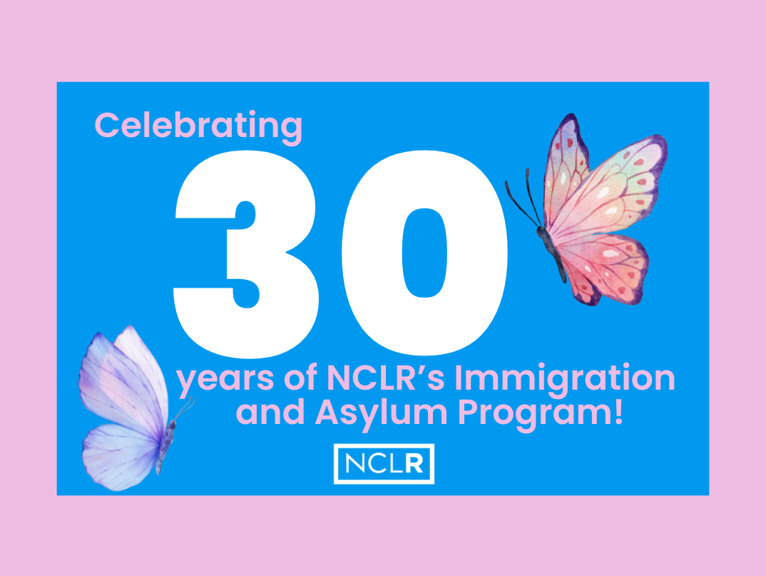 Home at Last: 30 years of LGBTQ Asylum - National Center for LGBTQ Rights