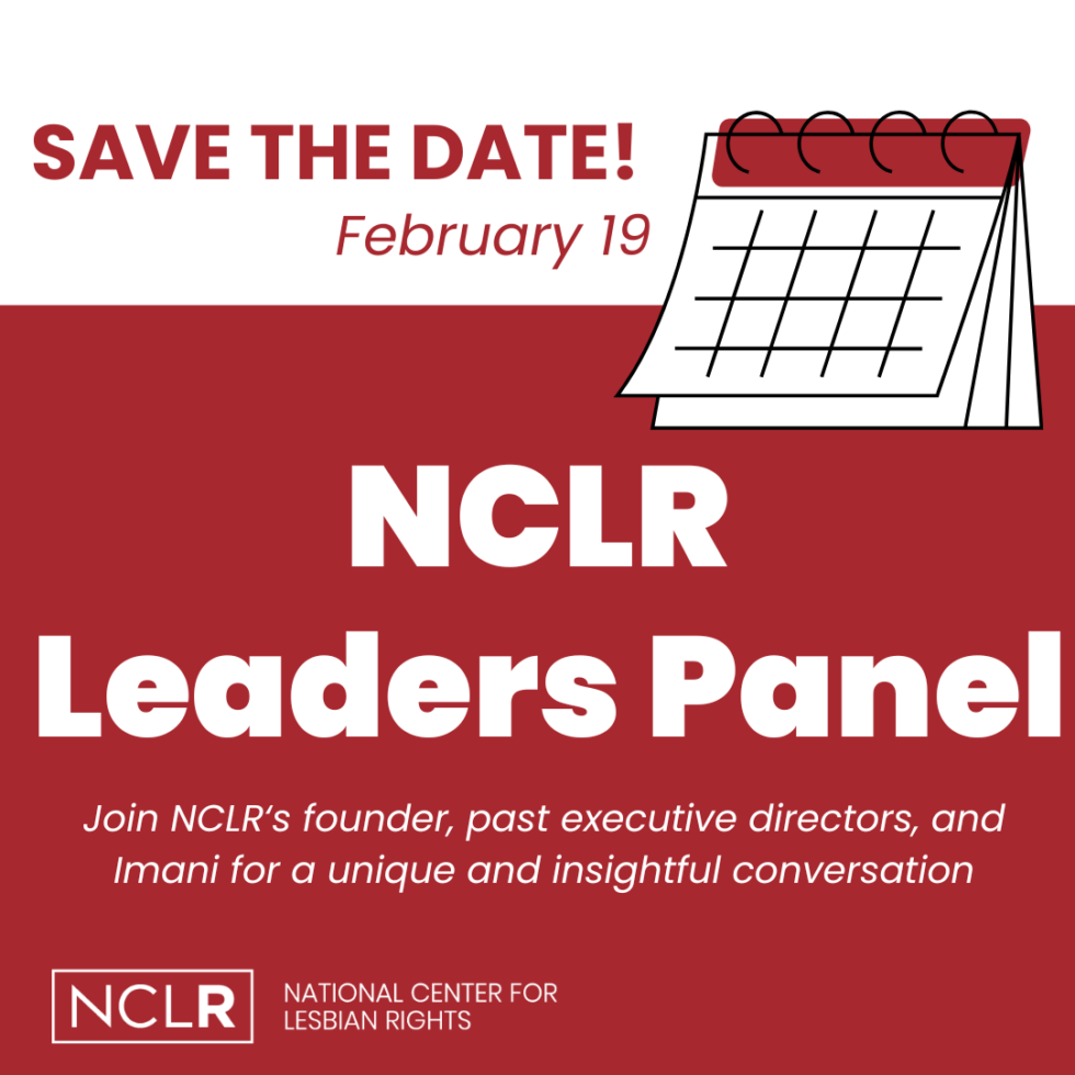 National Center for Lesbian Rights