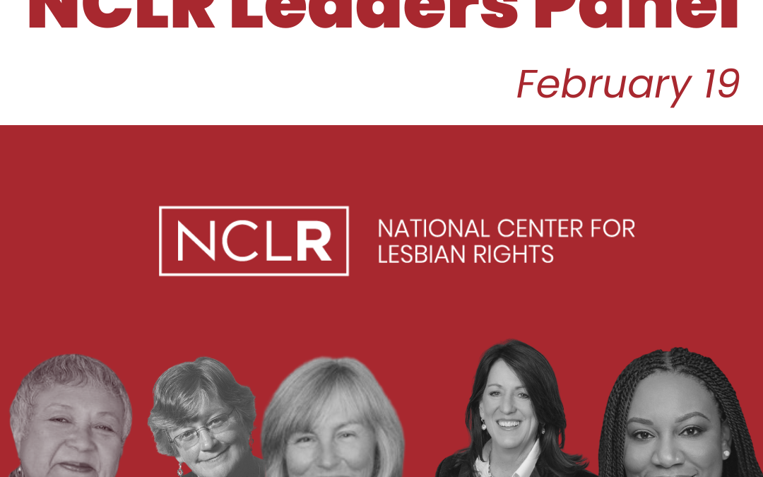 National Center for Lesbian Rights