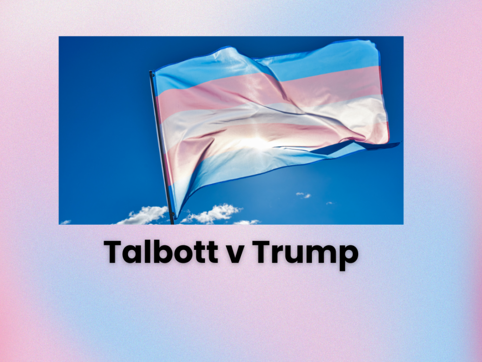 Federal court blocks implementation of Trump’s transgender military ban ...